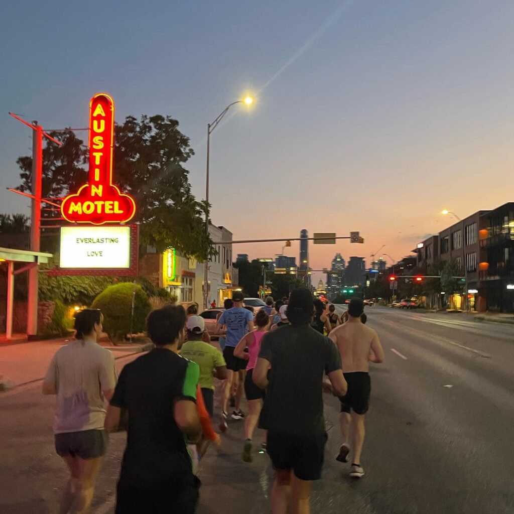 About - Austin Runners Club