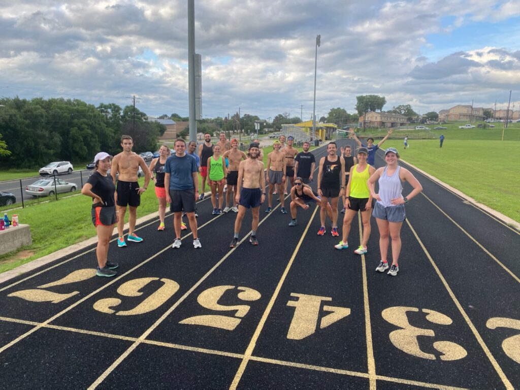 Run Groups - Austin Runners Club
