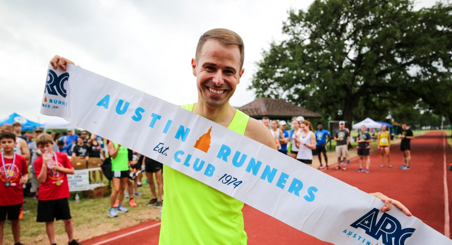 Home Page - Austin Runners Club