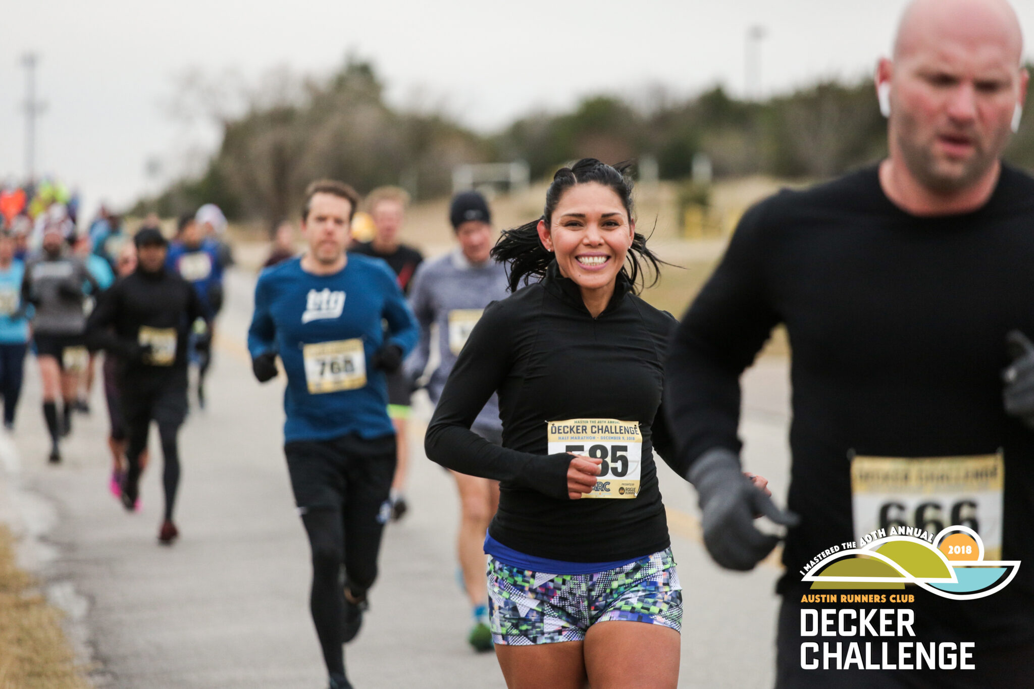 Decker Challenge - Austin Runners Club