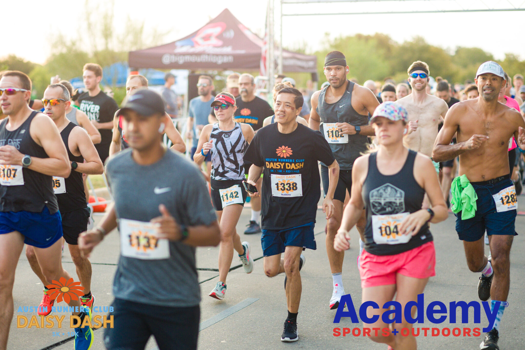 Daisy Dash - Austin Runners Club