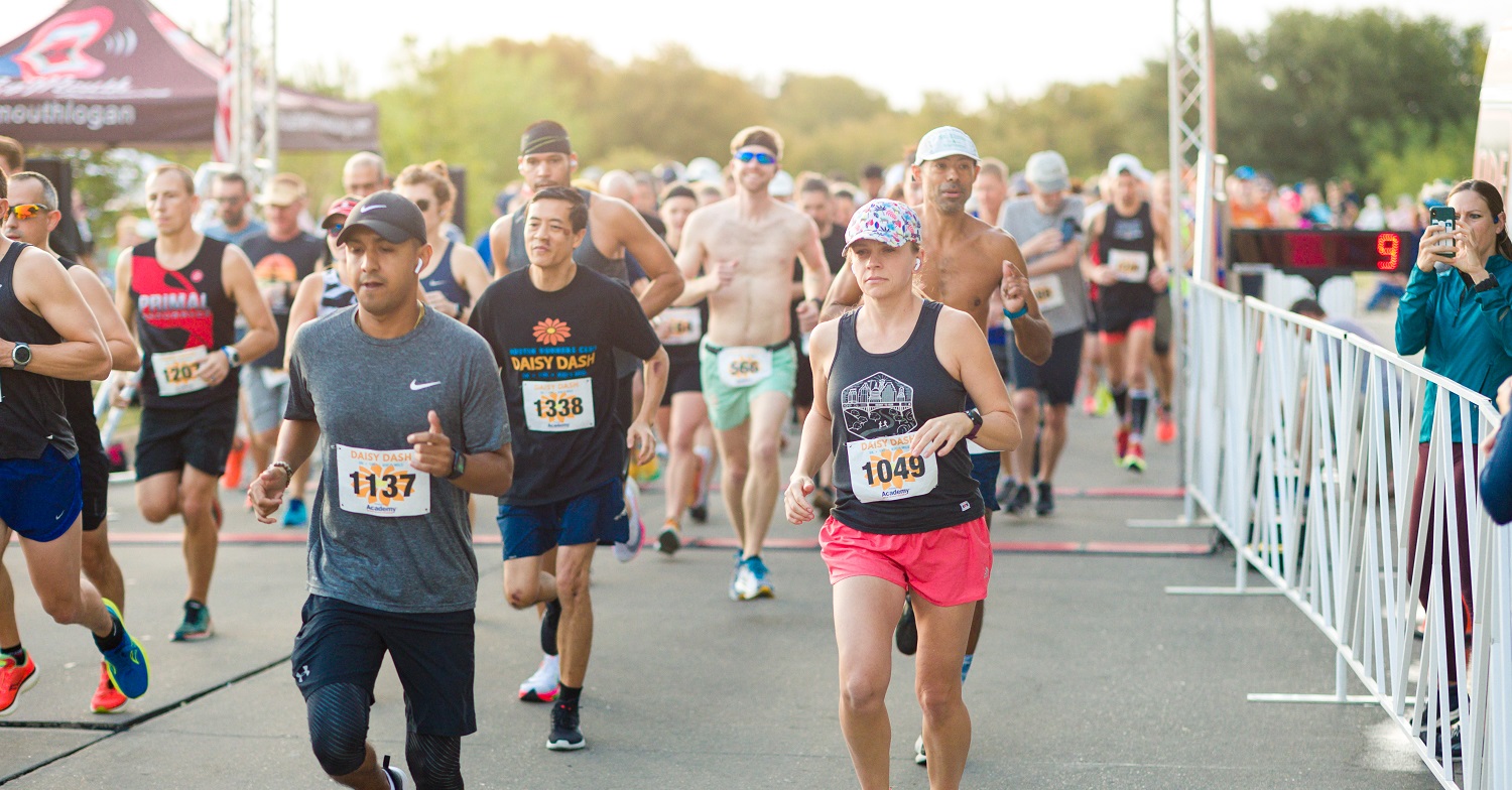 Daisy Dash - Austin Runners Club