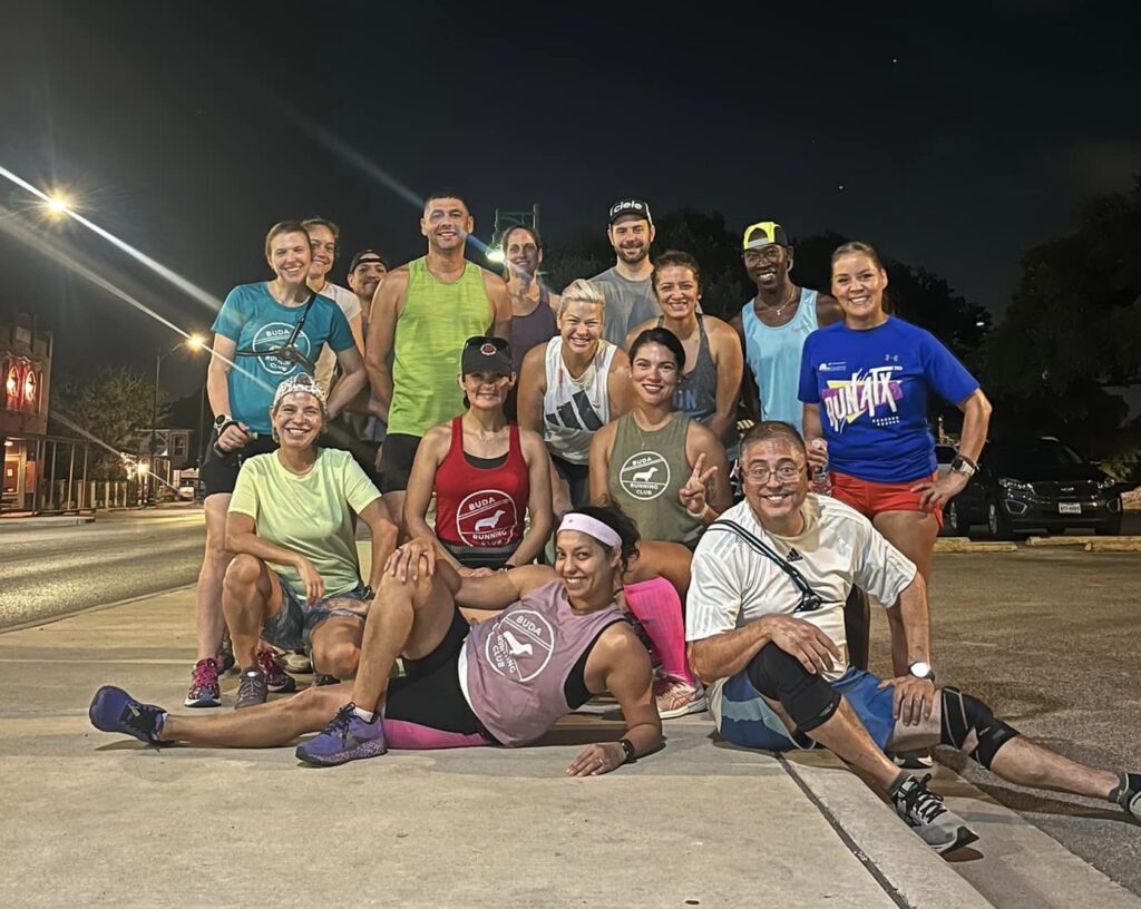 Run Groups - Austin Runners Club