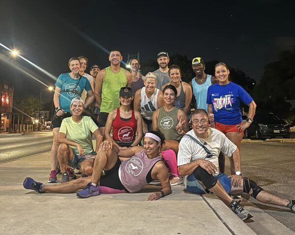 Run Groups - Austin Runners Club