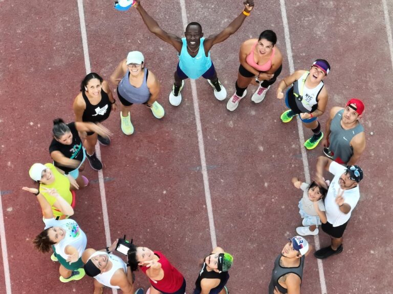 Run Groups - Austin Runners Club