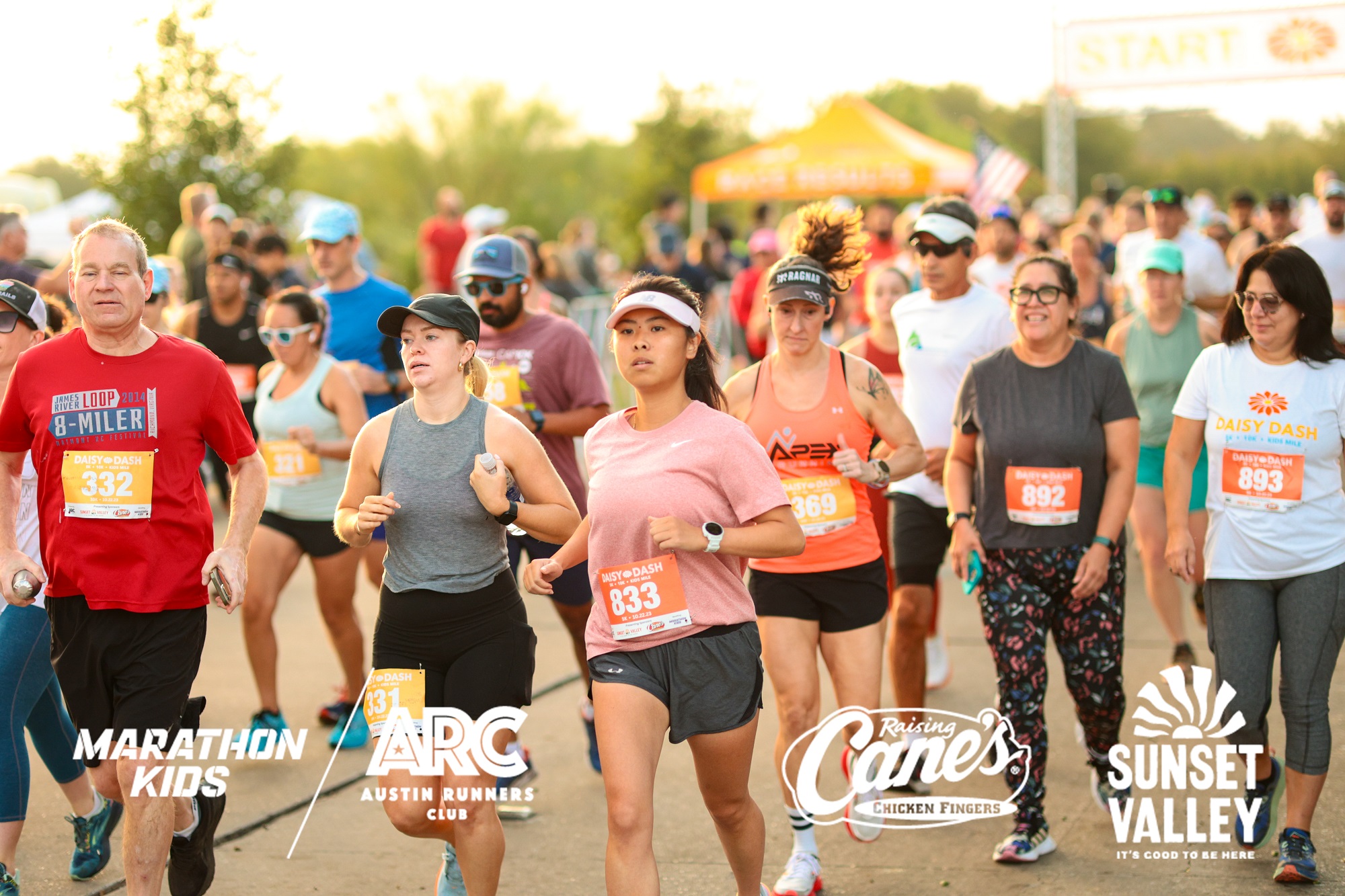 Daisy Dash - Austin Runners Club