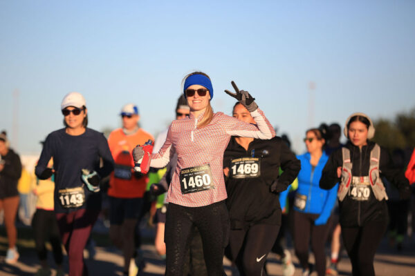 Decker Challenge - Austin Runners Club