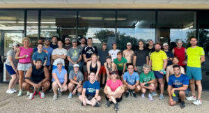 Run Groups - Austin Runners Club