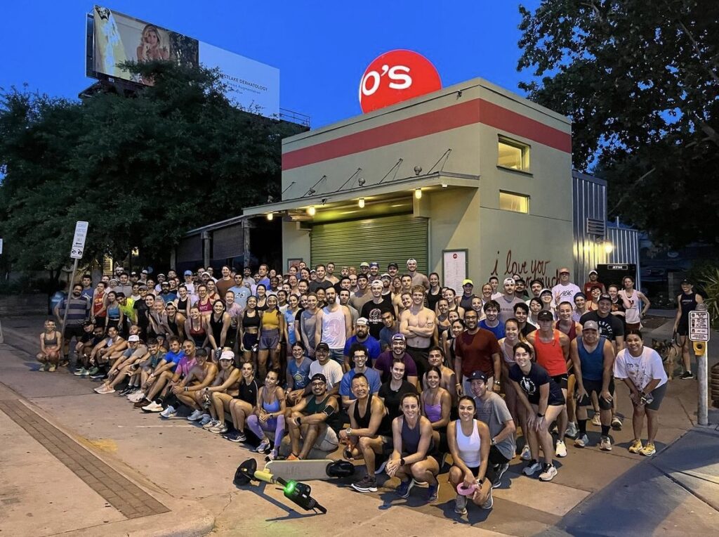 Run Groups - Austin Runners Club