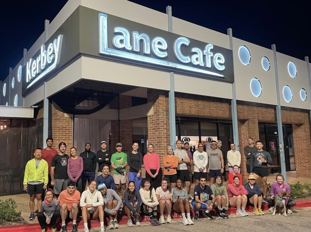 Run Groups - Austin Runners Club