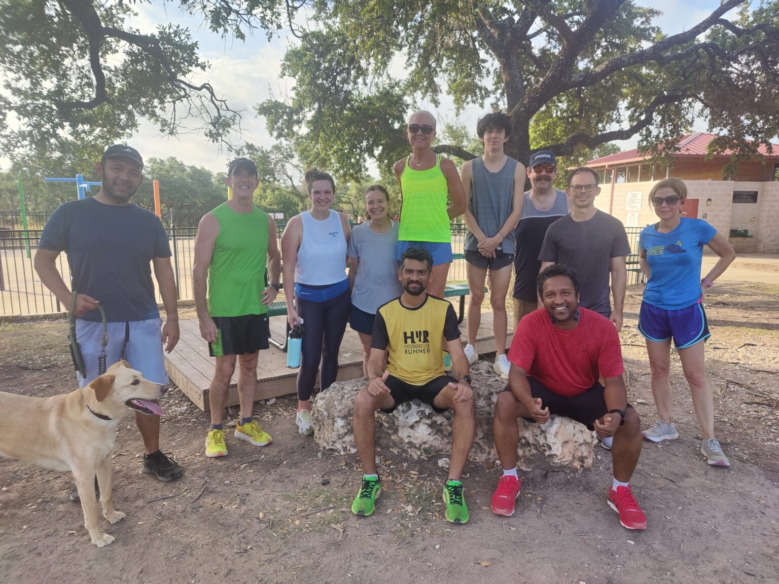 Run Groups - Austin Runners Club