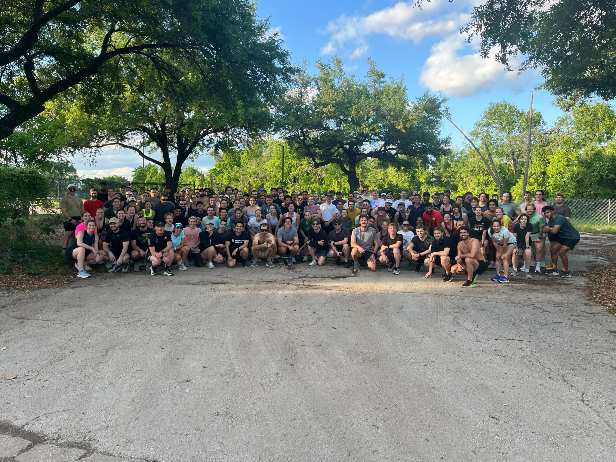Run Groups - Austin Runners Club