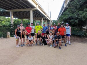 Run Groups - Austin Runners Club