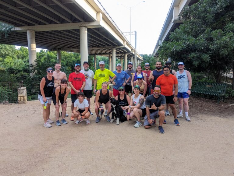 Run Groups - Austin Runners Club