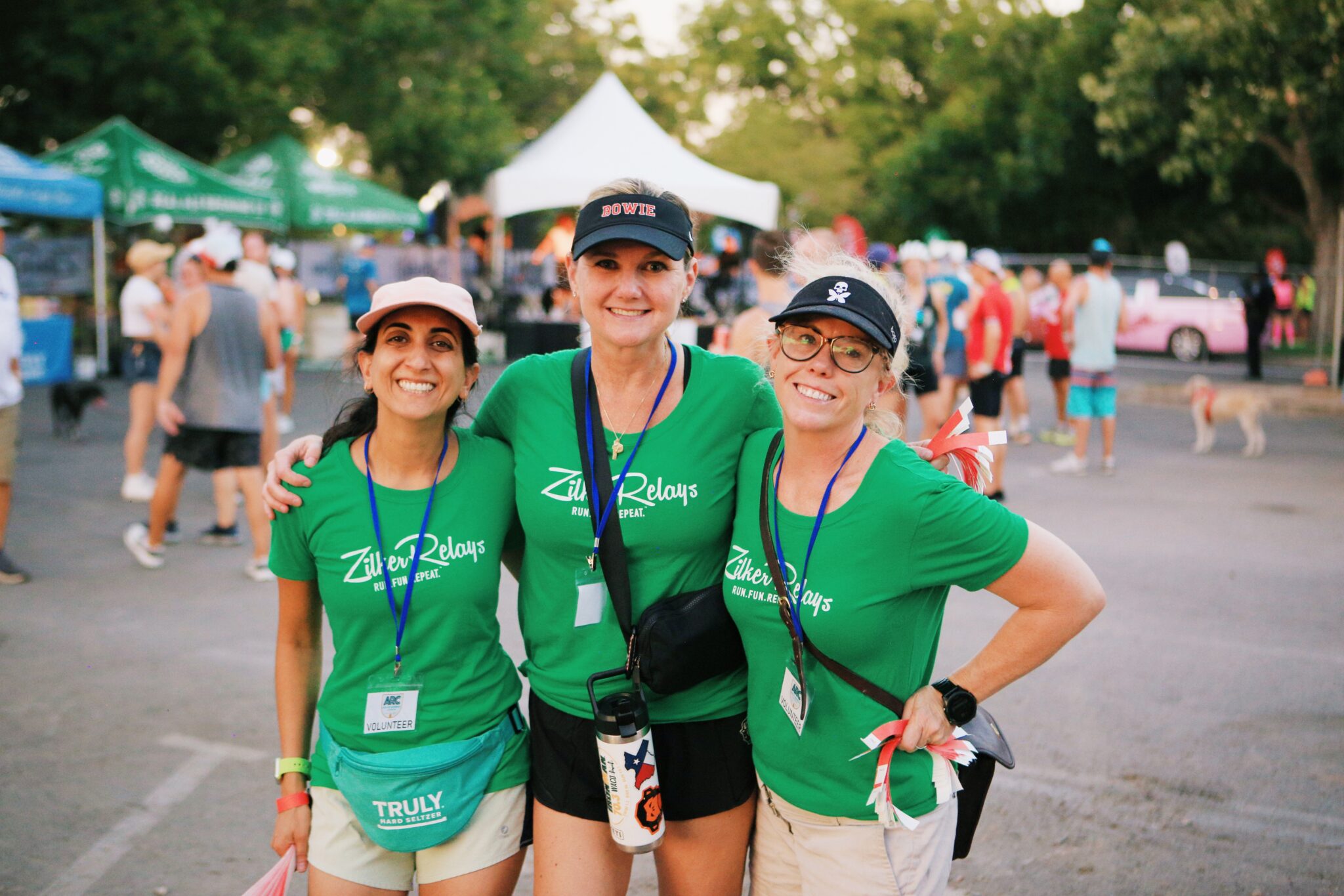 Volunteer - Austin Runners Club