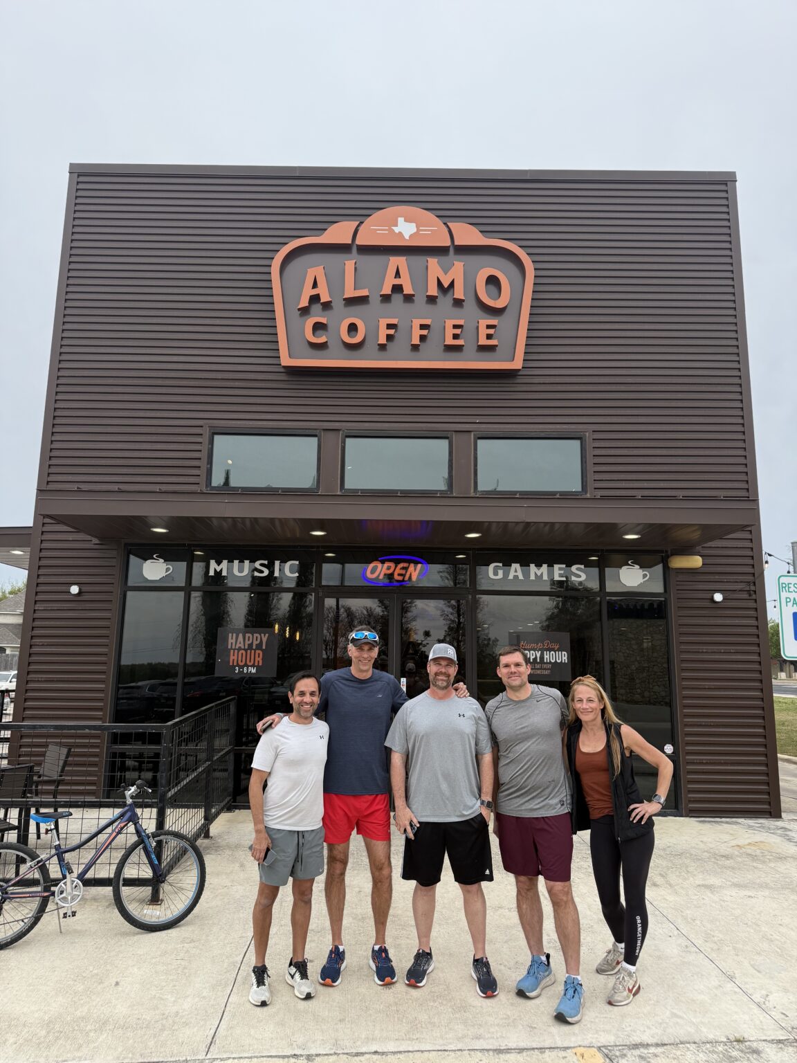 Run Groups - Austin Runners Club