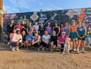 Run Groups - Austin Runners Club